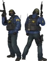 FBI/Gallery | Counter-Strike Wiki | Fandom