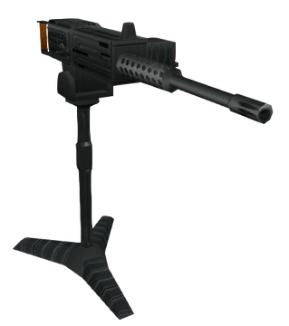 M2 Machine Gun Trigger