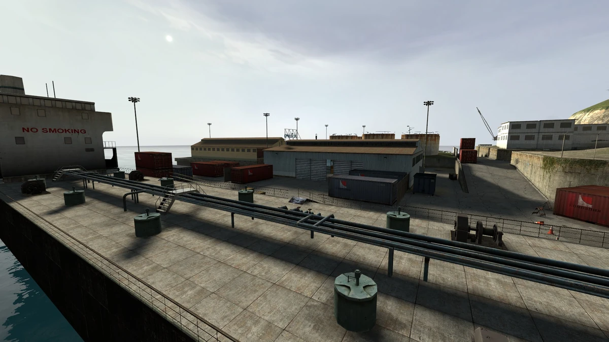 Port | Counter-Strike Wiki | Fandom