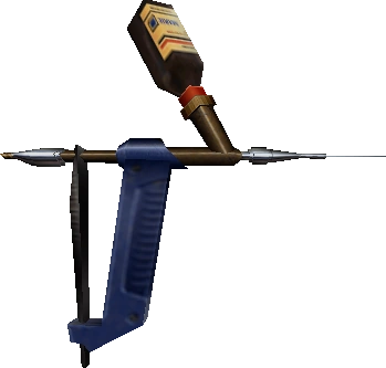 Syringe gun | Counter-Strike Wiki | Fandom