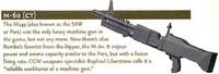 M60/Gallery | Counter-Strike Wiki | Fandom