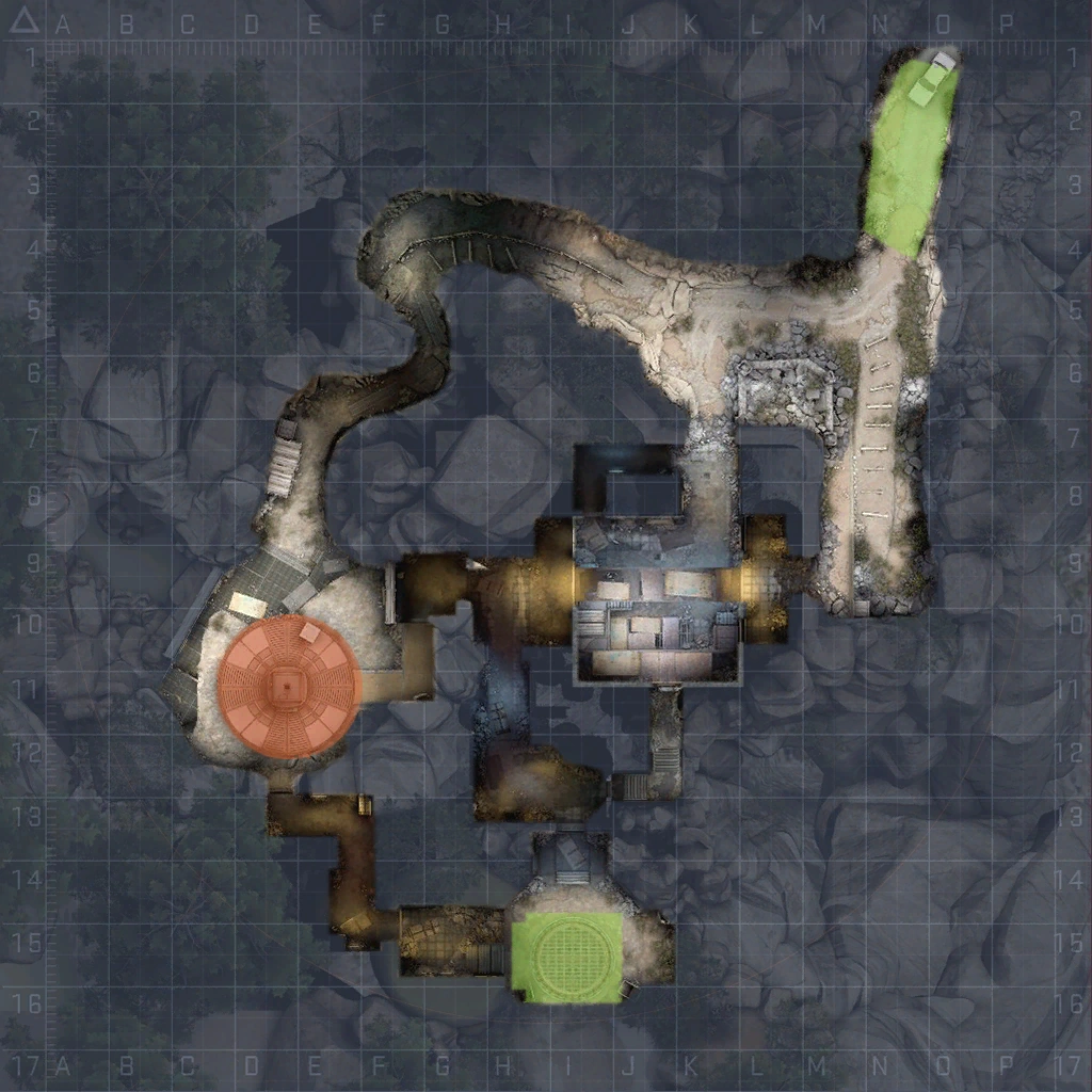 Cascade/Gallery | Counter-Strike Wiki | Fandom