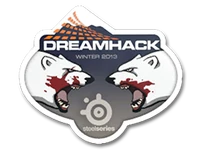 DreamHack 2013 Souvenir Package/Gallery | Counter-Strike Wiki | Fandom