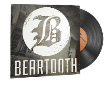 Beartooth Disgusting Band
