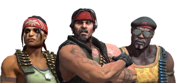 Guerrilla Warfare | Counter-Strike Wiki | Fandom