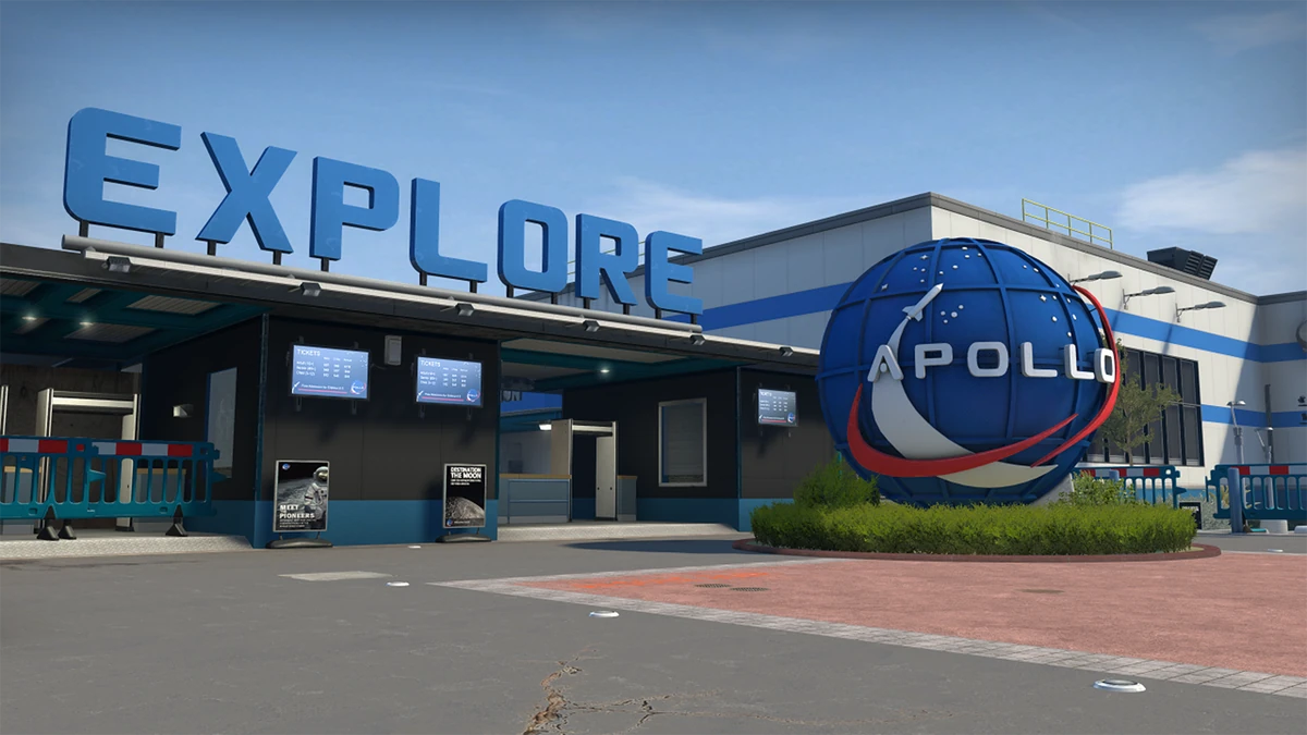 Apollo | Counter-Strike Wiki | Fandom