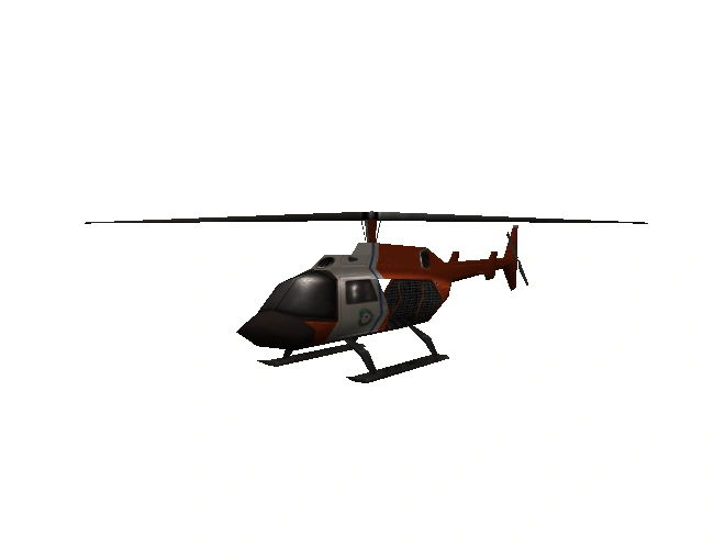 Unidentified Helicopter | Counter-Strike Wiki | Fandom