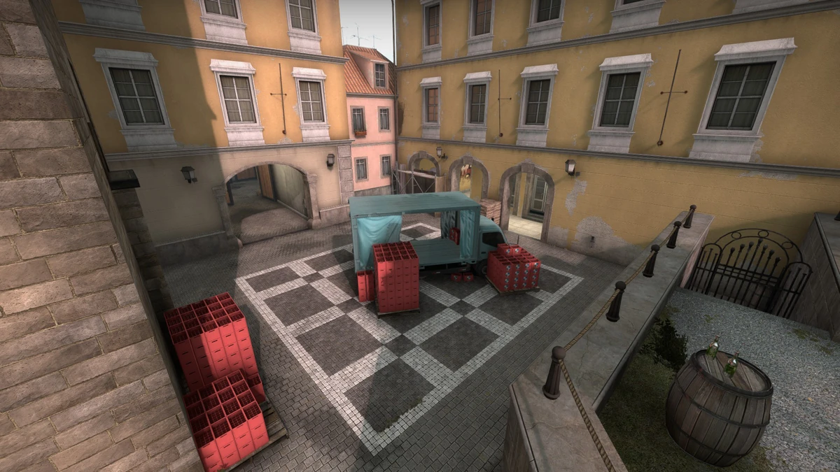 Guard | Counter-Strike Wiki | Fandom