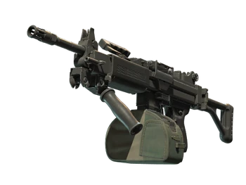 Negev | Counter-Strike Wiki | Fandom