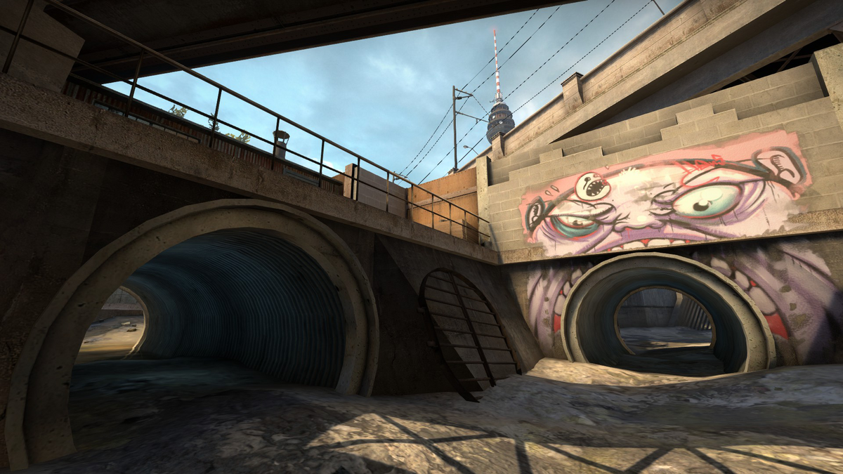 Overpass Counter Strike Wiki Fandom