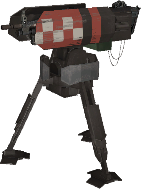 Automated Sentry Counter Strike Wiki Fandom