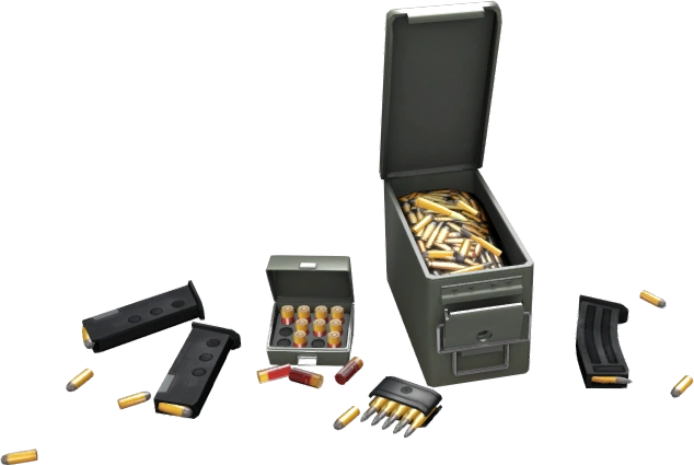 Ammunition Stash | Counter-Strike Wiki | Fandom