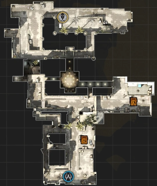 Dust/Gallery | Counter-Strike Wiki | Fandom