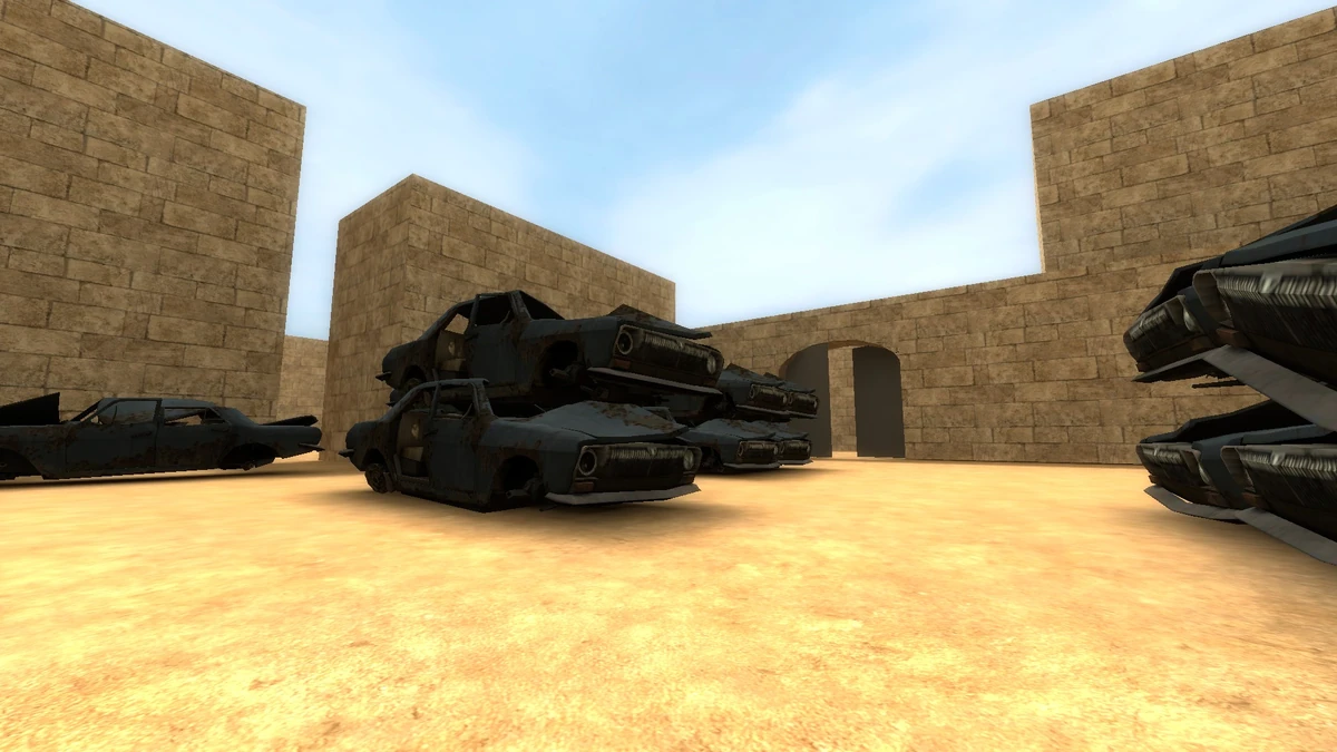 Dust3 | Counter-Strike Wiki | Fandom