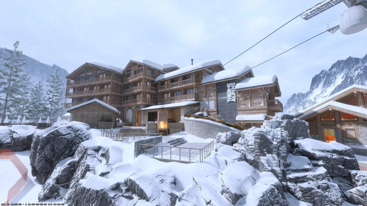Alpine | Counter-Strike Wiki | Fandom