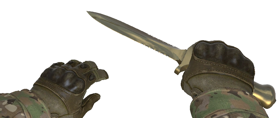 Gold Knife/Gallery | Counter-Strike Wiki | Fandom