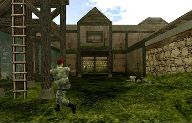 Junglecamp | Counter-Strike Wiki | Fandom