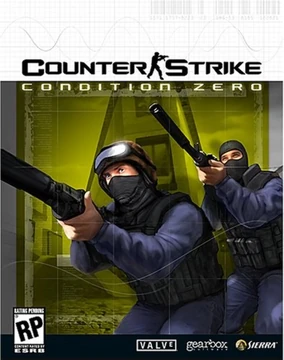 Counter Strike Condition Zero Icon