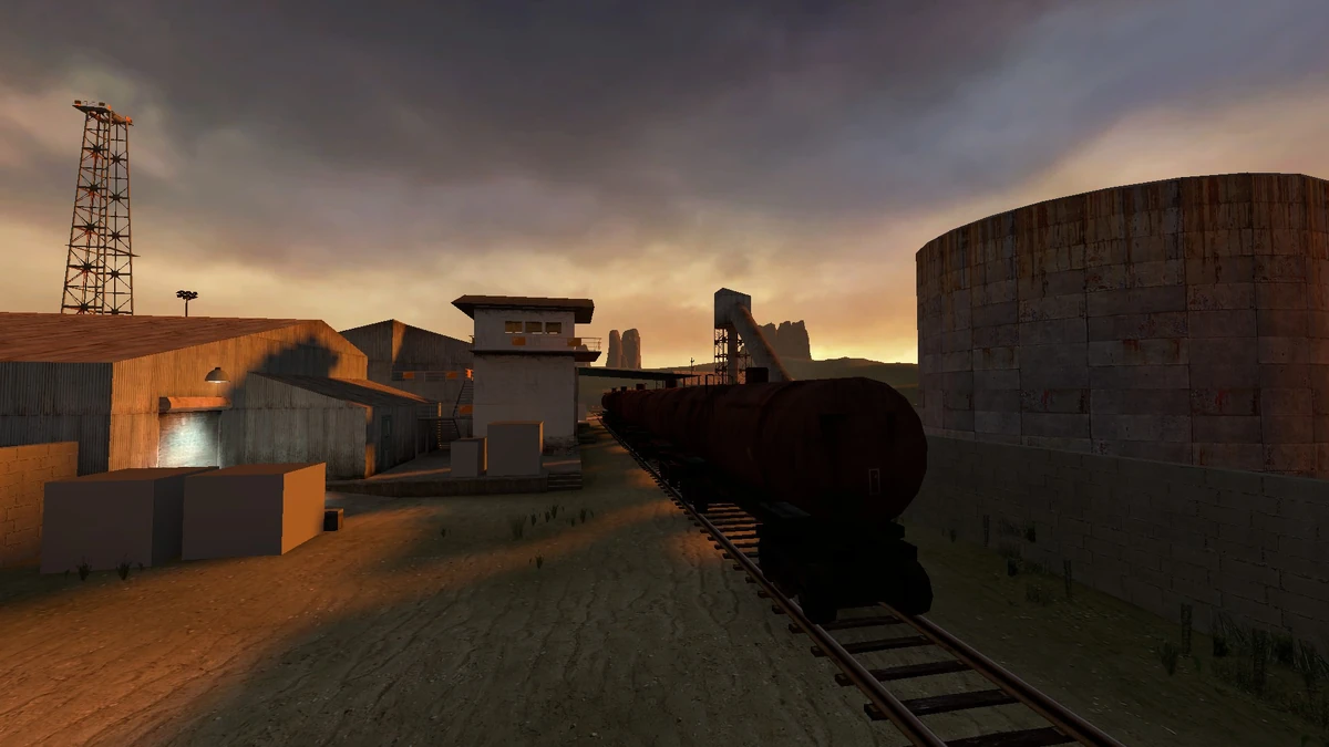 Oil | Counter-Strike Wiki | Fandom