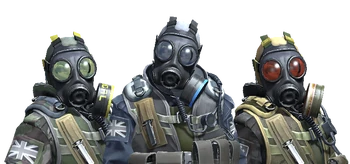 SAS | Counter-Strike Wiki | Fandom