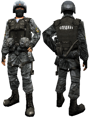 Spetsnaz/Gallery | Counter-Strike Wiki | Fandom