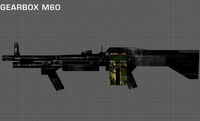 M60/Gallery | Counter-Strike Wiki | Fandom