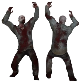 Zombie | Counter-Strike Wiki | Fandom