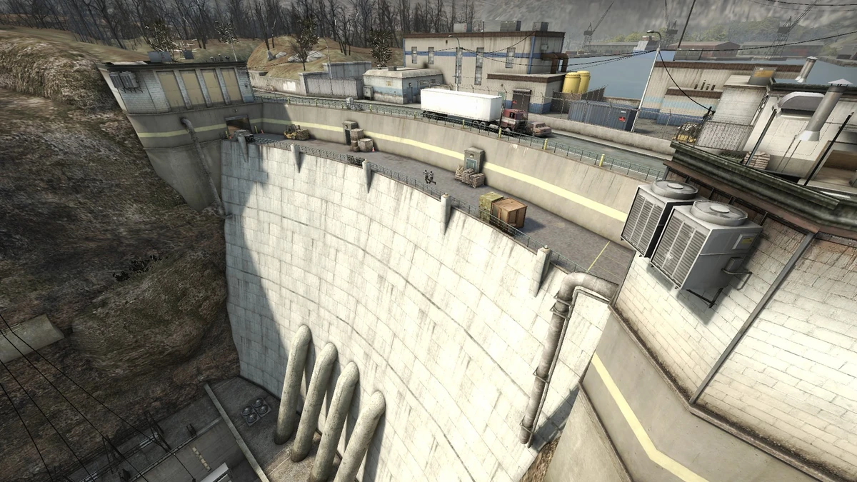 Thunder | Counter-Strike Wiki | Fandom