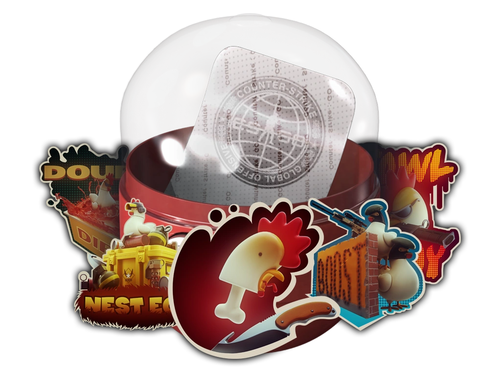 Chicken Capsule | Counter-Strike Wiki | Fandom