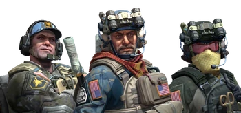 SEAL Team 6 | Counter-Strike Wiki | Fandom