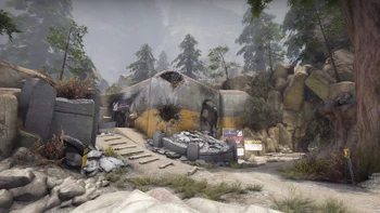 Cascade | Counter-Strike Wiki | Fandom