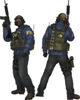 FBI/Gallery | Counter-Strike Wiki | Fandom