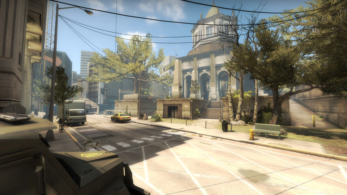 Museum | Counter-Strike Wiki | Fandom