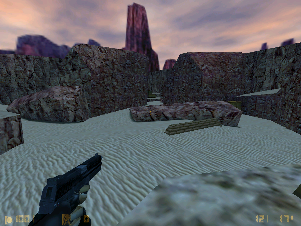 Desert | Counter-Strike Wiki | Fandom