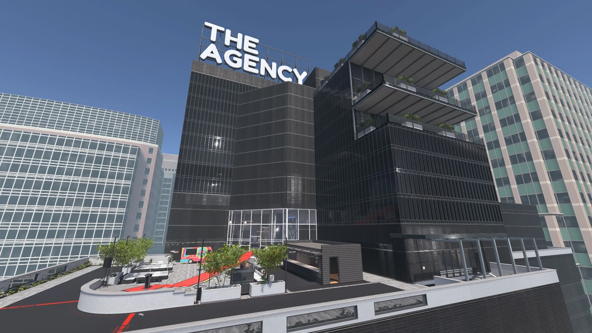 Agency | Counter-Strike Wiki | Fandom