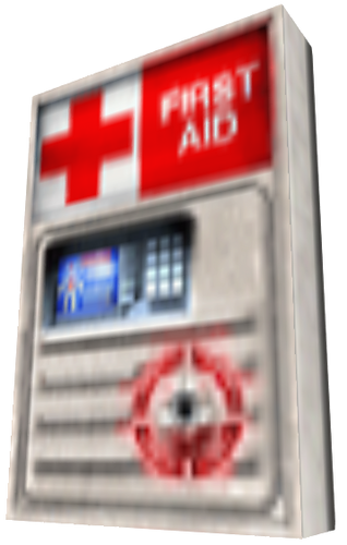 Automatic Medical Kit | Counter-Strike Wiki | Fandom