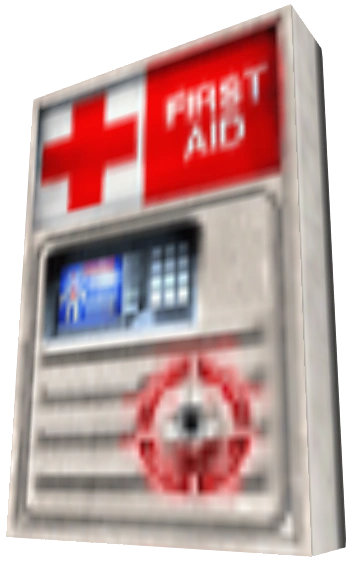Automatic Medical Kit | Counter-Strike Wiki | Fandom