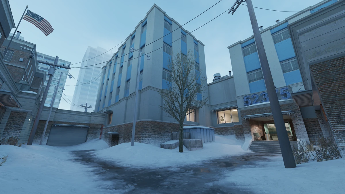 Office | Counter-Strike Wiki | Fandom