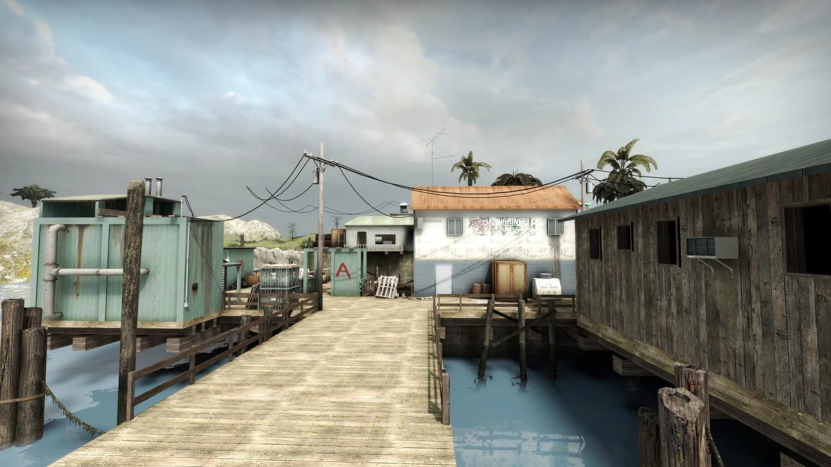 Seaside | Counter-Strike Wiki | Fandom