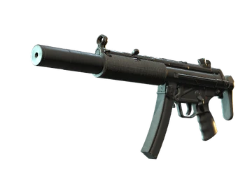 difference between mp7 and mp5