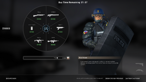 Riot Shield | Counter-Strike Wiki | Fandom