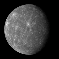 Mercury Moons List