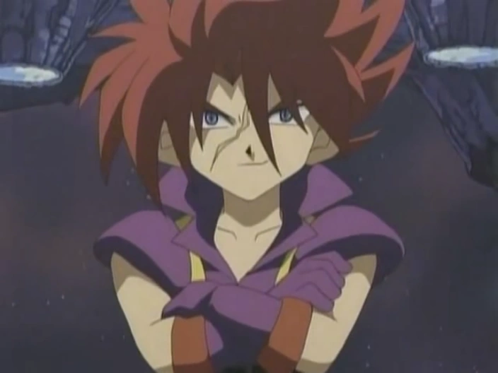 Enjyu vs. Cain McDonnell | C.Syde's Wiki | Fandom