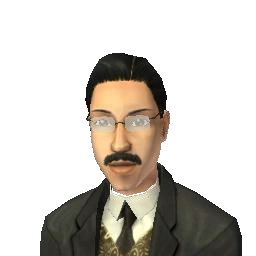 Fanon:Alexander Goth (C.Syde) | C.Syde's Wiki | Fandom
