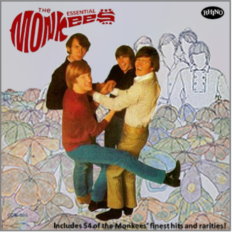 Essential Monkees – Disc 1 | C.Syde's Wiki | Fandom