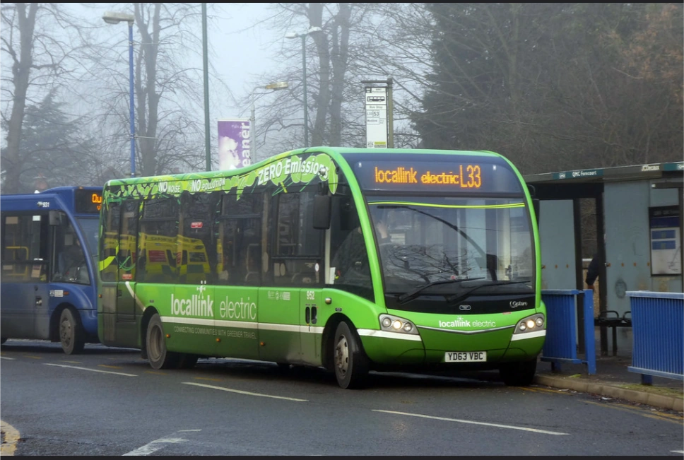 Locallink L33 | CT4N Wiki | Fandom