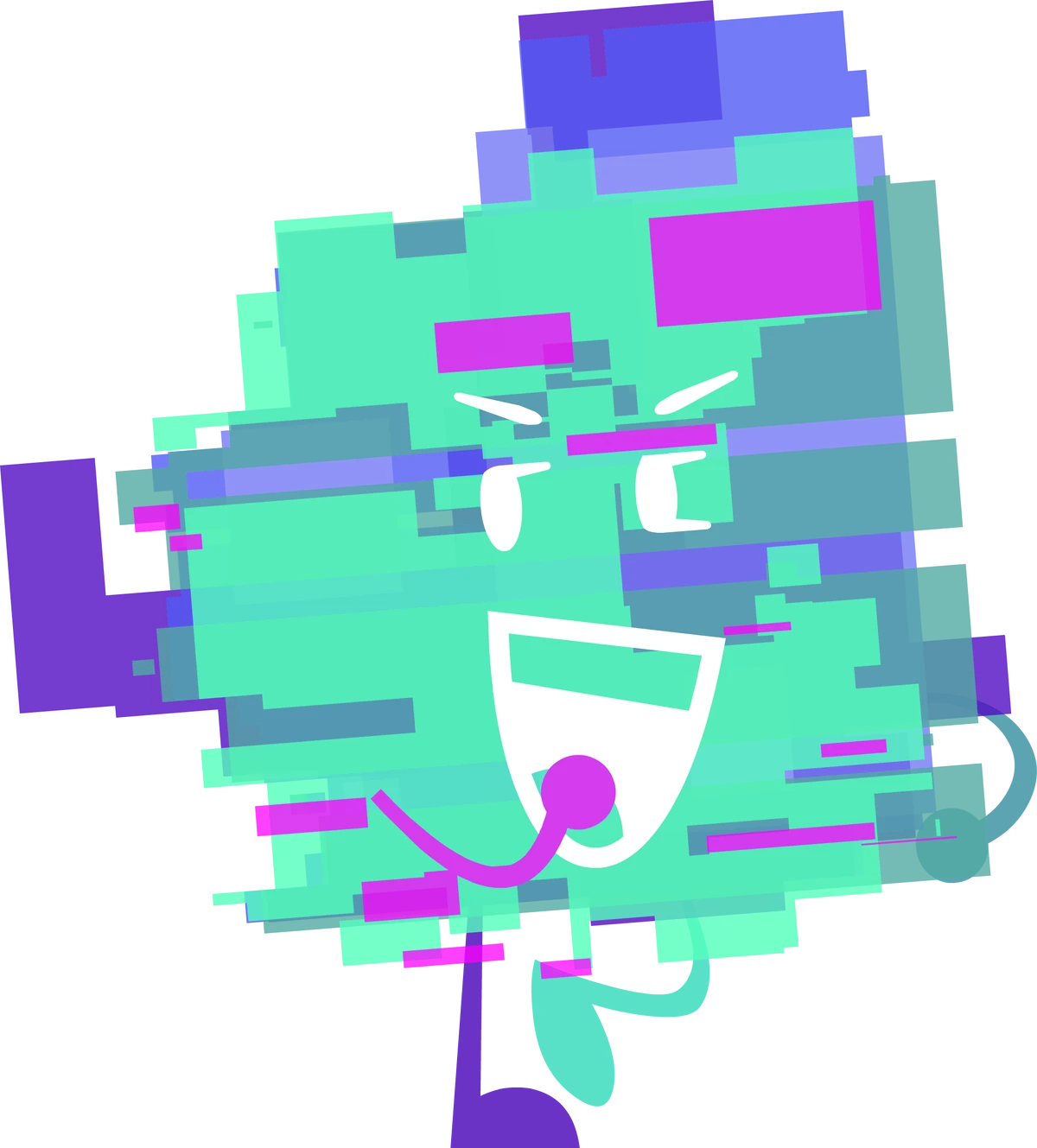 Glitchy | Clashpedia Wiki | Fandom