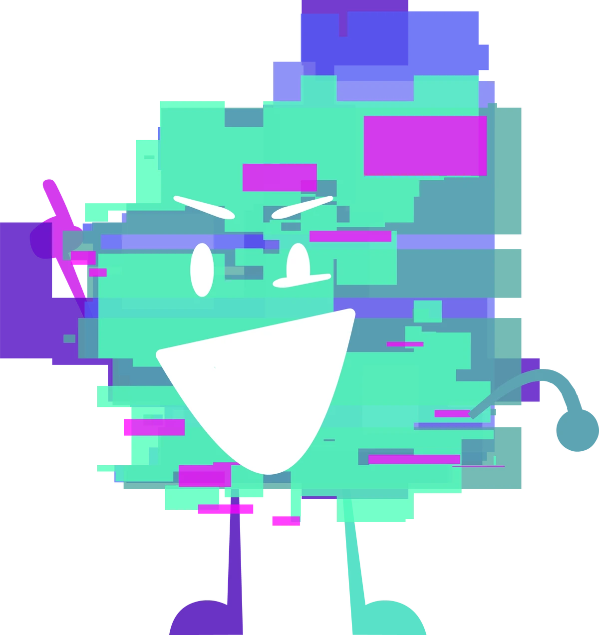 Glitchy/Gallery | Clashpedia Wiki | Fandom