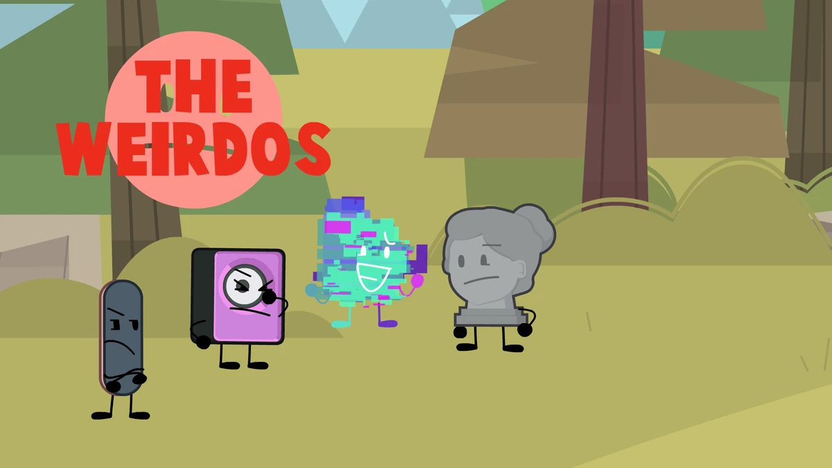 The Weirdos | Clashpedia Wiki | Fandom