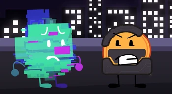 Glitchy and Tape Measure | Clashpedia Wiki | Fandom